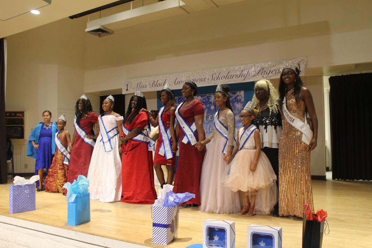 Miss Black Awareness Scholarship Pageant is held in Fontana | News ...