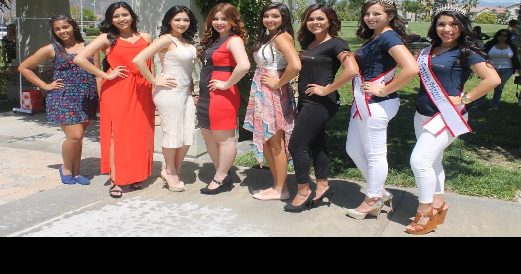 Hundreds of young ladies participate in Miss Fontana activities | News ...