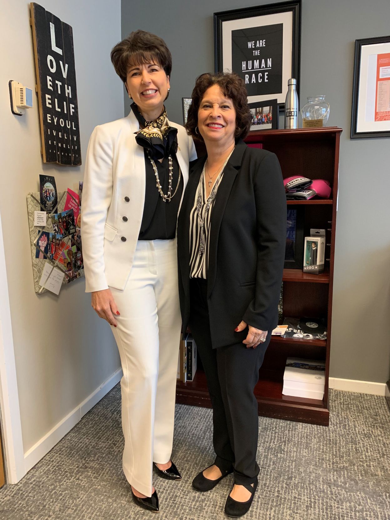 Bloomington resident is named 'Woman of the Year' for 20th State Senate ...