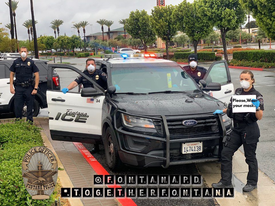 How strongly should county's order to wear face coverings be enforced ...