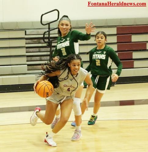 Fohi basketball ladies triumph over Grand Terrace, 58-48, to lift their ...