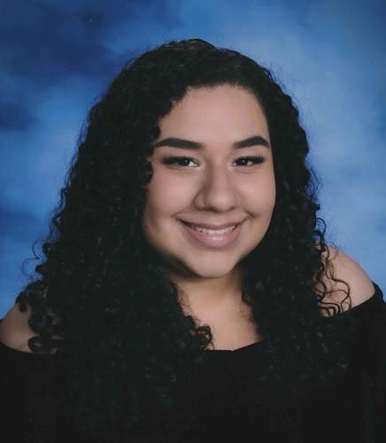 Honoring our high school seniors: Lyza Garay | News | fontanaheraldnews.com