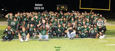 Tucker helps lead Kaiser to 42-7 triumph in football opener; see video ...
