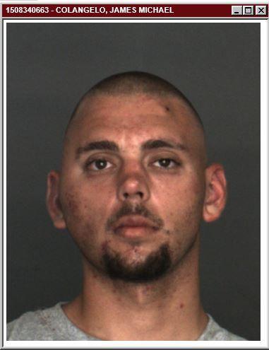 Suspect arrested after threatening officers, according to police; video ...