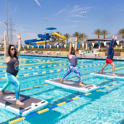 City of Fontana’s pools are remaining open for recreational swimming ...