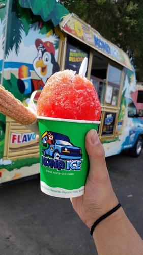 'Fire and Ice Cream' vaccination event will be held Saturday, May 8 in ...
