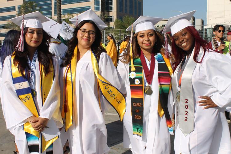 GRADUATION 2022: Fohi's ASB president is excited about the future ...