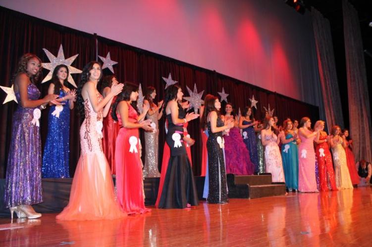Kayla Hockman is crowned Miss Fontana and Alexandria Alaman is Teen ...
