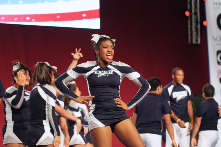 Summit High School cheer squad wins national championship for second ...
