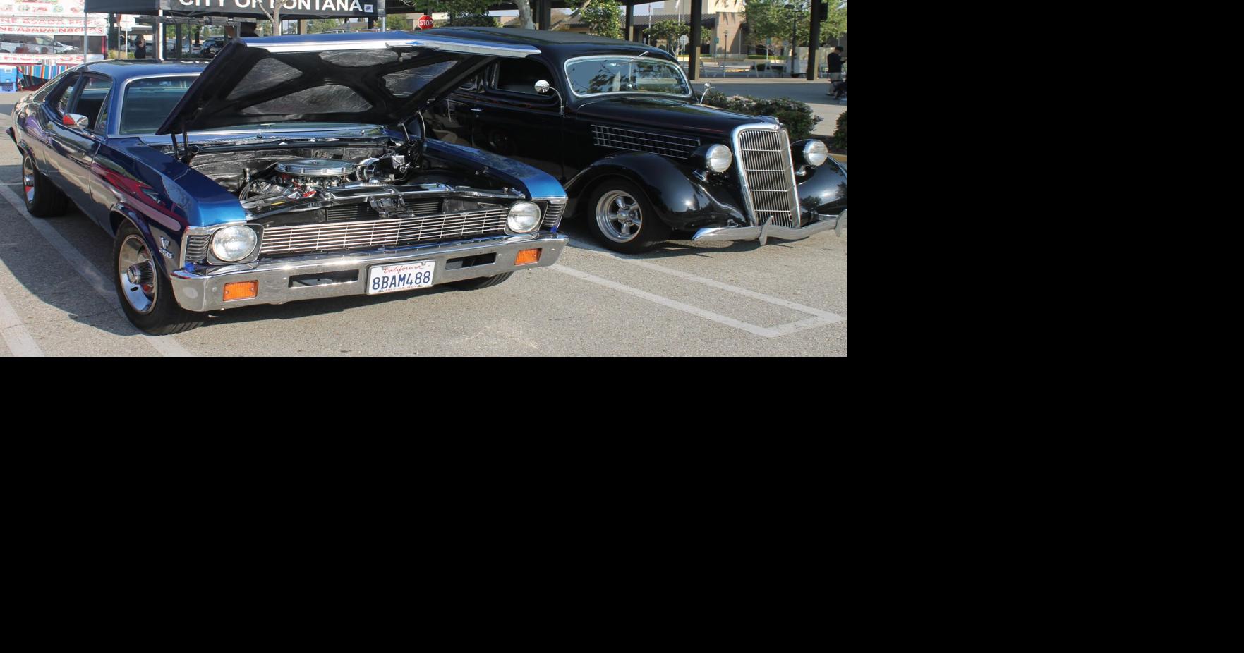 Fontana Car Show will be held Friday, Aug. 5 | Entertainment ...