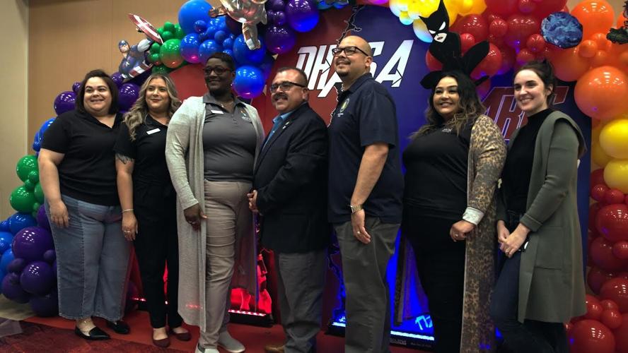 Students display talents they learned during afterschool program in ...