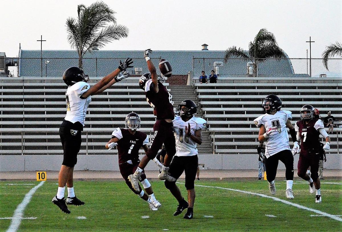 Fohi bows to Arroyo Valley in season opener | Sports ...