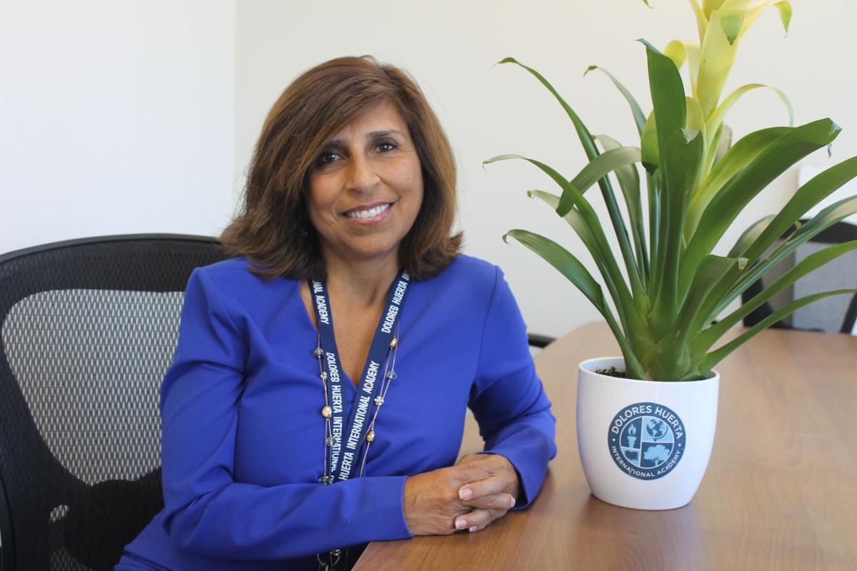 Fontana's newest school, Dolores Huerta International Academy, will ...