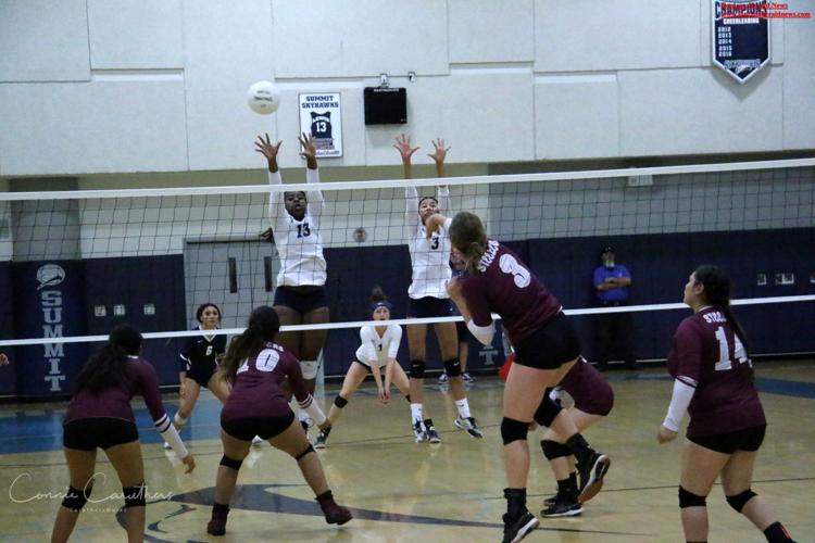 Fohi volleyball team edges Summit to create three-way tie for first ...