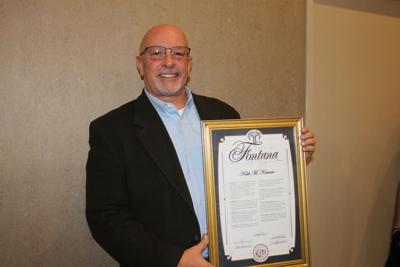 Fontana Public Works Director Kramer retires | News | fontanaheraldnews.com