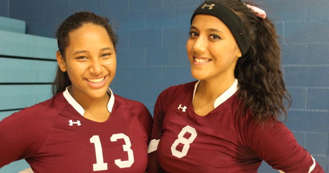 Fohi volleyball team achieves victory over Bruins to stay tied for ...