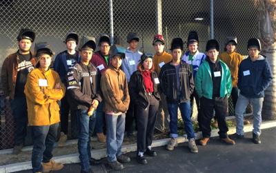 Fohi welding students take top honors at regional and state events ...