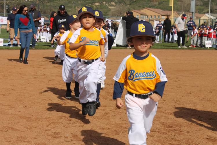 Little League season begins in Fontana; see photos | News ...