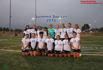 Summit soccer ladies shut out Rialto, 3-0 | Sports | fontanaheraldnews.com
