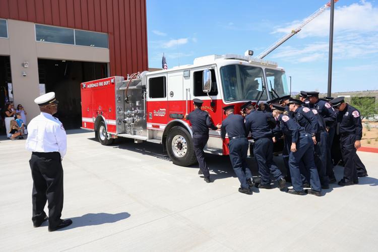 Morongo celebrates new fire station | News | fontanaheraldnews.com