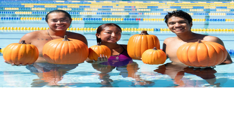 ‘Pumpkin Pool-ooza’ floats into Fontana | Entertainment ...