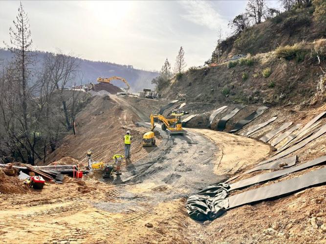 Tahoe National Forest Extends Mosquito Ridge Road Closure | News ...