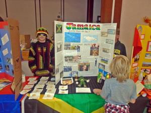Foresthill 6th Graders Host Annual World Cultural Fair | News ...