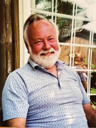 Ronald Albert Wahlman | Obituaries | foresthillmessenger.com