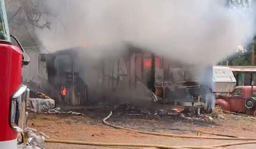 Foresthill Firefighters Recognized for Rescue | News ...