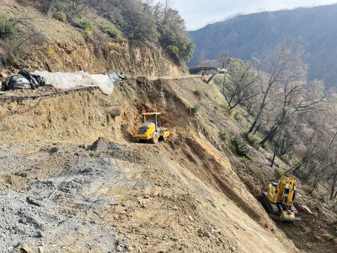 Tahoe National Forest Extends Mosquito Ridge Road Closure | News ...