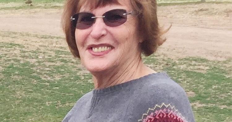 Ruth Reed Dyke | Obituaries | foresthillmessenger.com