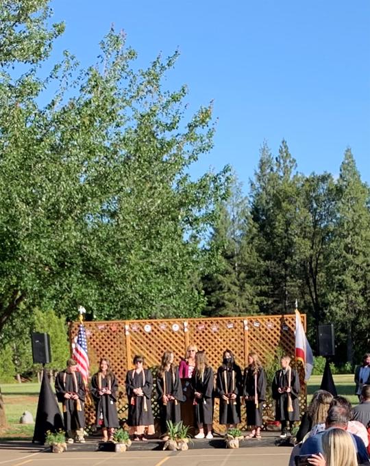 Foresthill Divide Elementary School 2021 Graduation | News ...