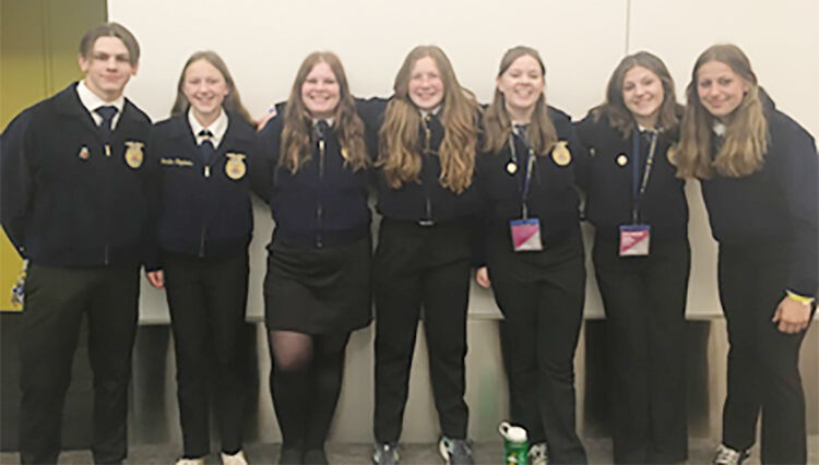 Foresthill FFA is Making a Name for Themselves! | News ...