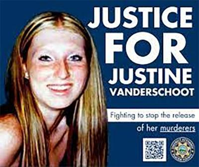 JustineVanderschoot’s Murderer Brandon Fernandez is Denied Parole ...