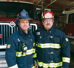 More on the Fire Department | News | foresthillmessenger.com