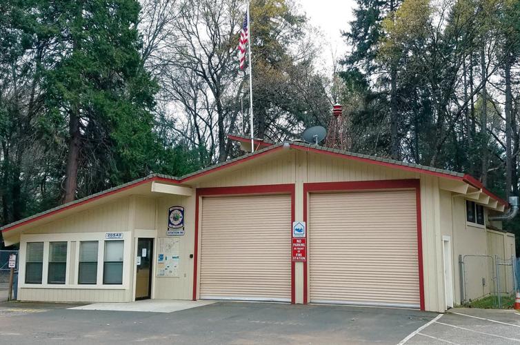 Fire Station Will Probably Close | Local News | foresthillmessenger.com