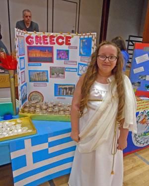Foresthill 6th Graders Host Annual World Cultural Fair | News ...