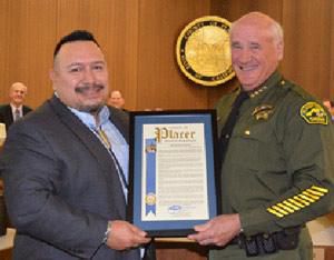 Sheriff Bonner Honored for 40 Years of Service | News ...