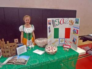 Foresthill 6th Graders Host Annual World Cultural Fair | News ...