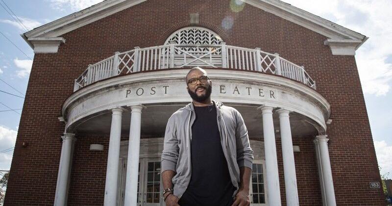 Tyler Perry Studios Tapped To Host Democratic Presidential Debate ...