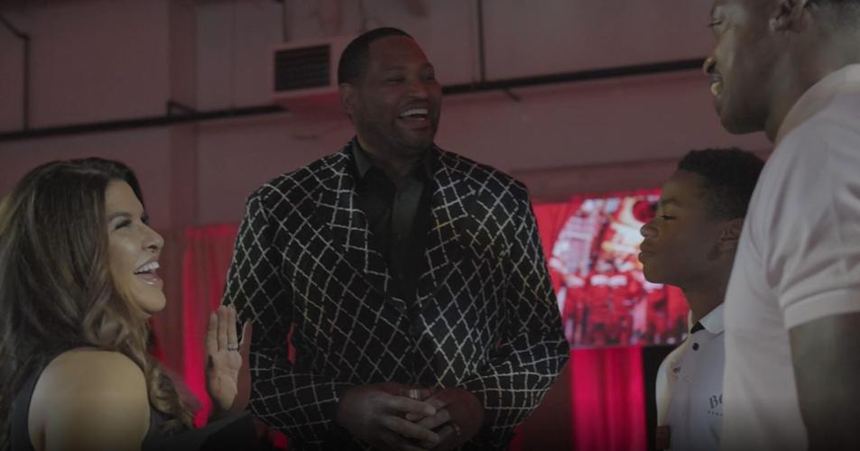 Rockets Runway Charity Event Returns with Sequins & Sneakers Themed ...