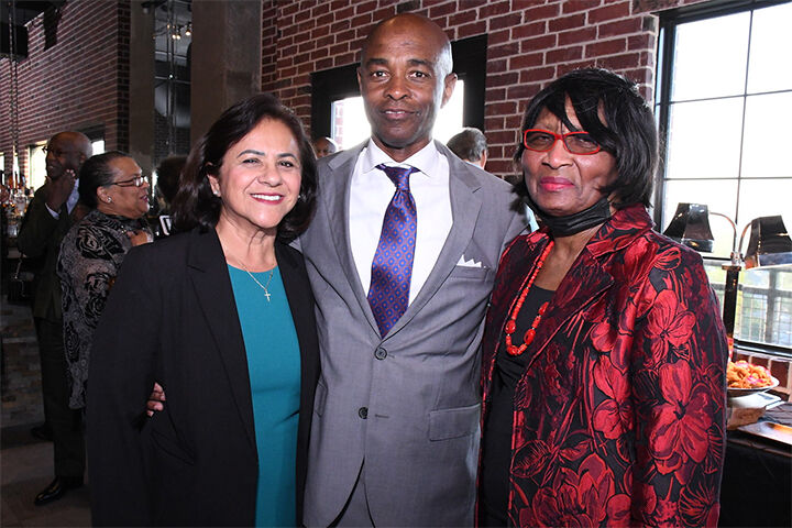 Gerald Womack’s 65th Surprise Birthday Party | State & Local News ...