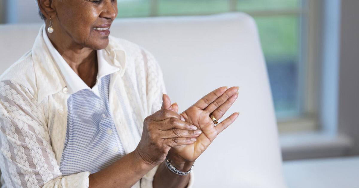 Red Flag for Caregivers Who Are Caring for Loved Ones with Gout ...