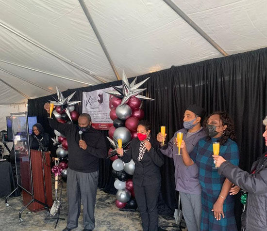 Kay Davis Associates Groundbreaking in Sunnyside | State & Local News ...