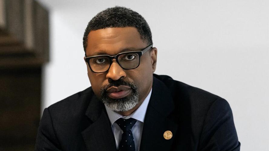 NAACP President Derrick Johnson to Present Inaugural Diversity Lecture ...