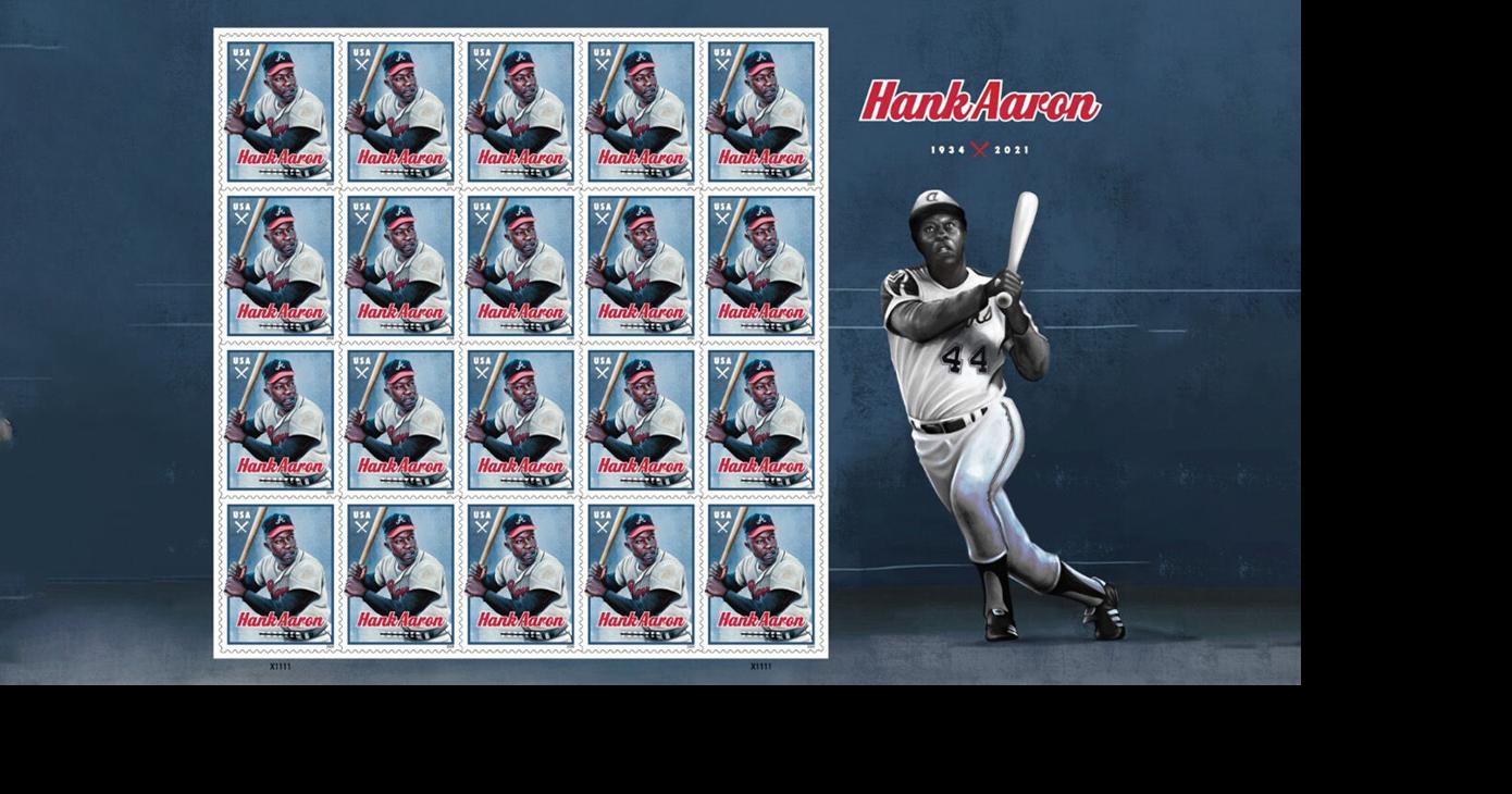 Baseball Hall of Fame to Honor Hank Aaron with Statue Unveiling; U.S ...