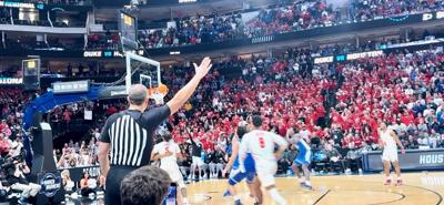 Cougars Lose After “Oh Shead” Moment!!! | Sports | forwardtimes.com