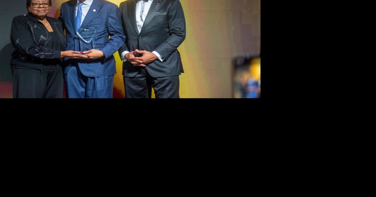 Texas State Senator Borris L. Miles Honored with Legislator of the Year ...