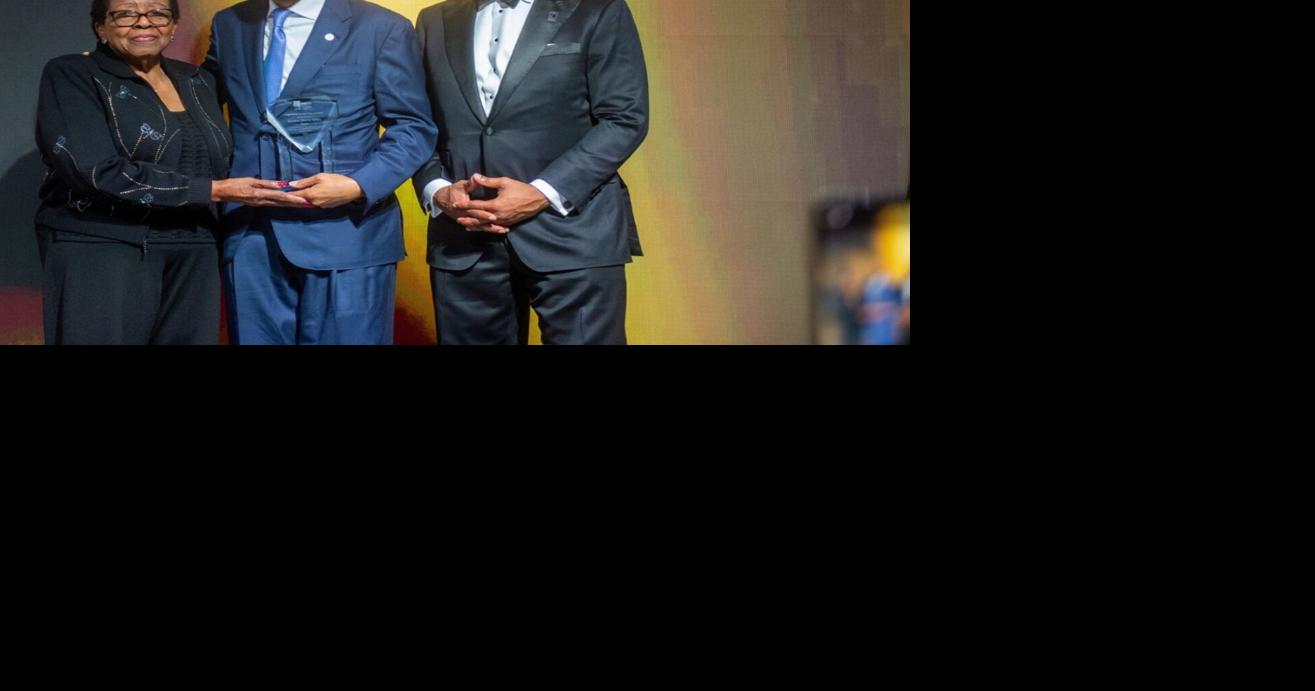 Texas State Senator Borris L. Miles Honored with Legislator of the Year ...