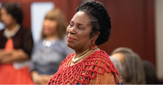 Congresswoman Sheila Jackson Lee Hosts Historic Celebration of Gospel ...